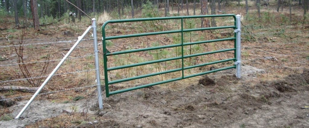 Farm & Ranch - Angler Fencing