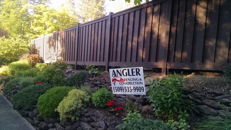 Residential Fencing - Angler Fencing