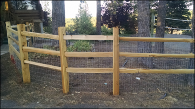 Fencing - Angler Fencing