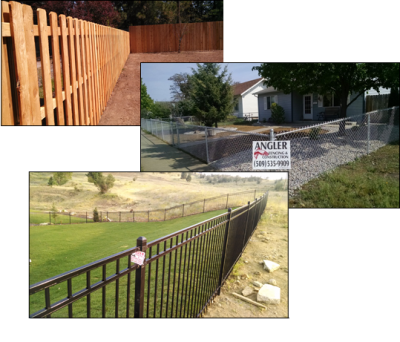 Spokane Residential and Commercial Fencing | Angler Fencing