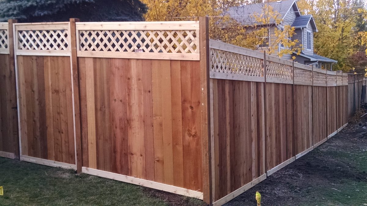 Residential Fencing - Angler Fencing