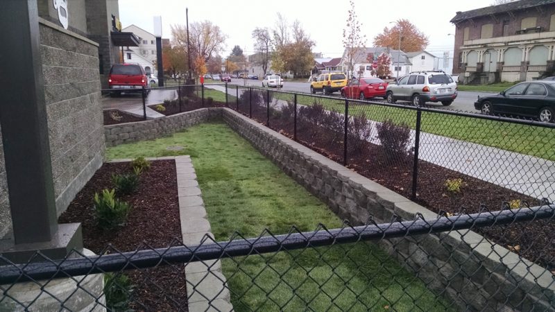 Commercial Fencing - Angler Fencing