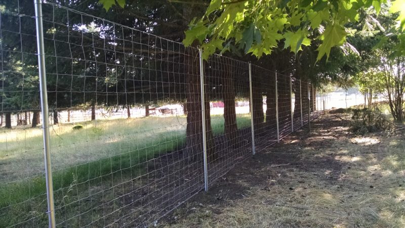 Farm & Ranch - Angler Fencing
